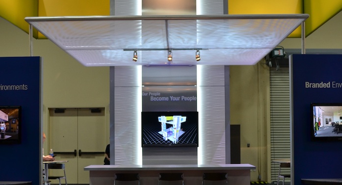 Ask The Expert: Trade Show Booth Lighting