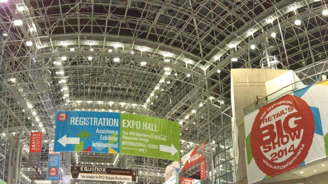 January 2015: Five New Trade Show Booth Designs to Premiere at CES, NRF ...