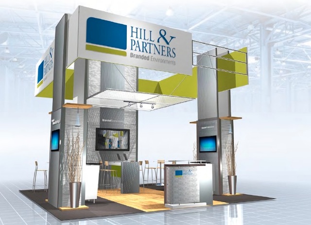 EXHIBITOR 2013 Trade Show: Visit Hill & Partners Exhibit #761