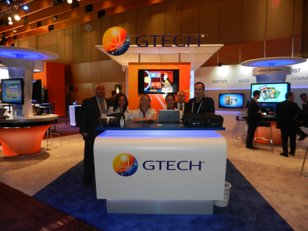 Top 5 Coolest Things: GTECH Exhibit at 2013 EL Congress