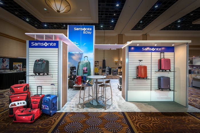 How to Integrate Two Brands in One Booth