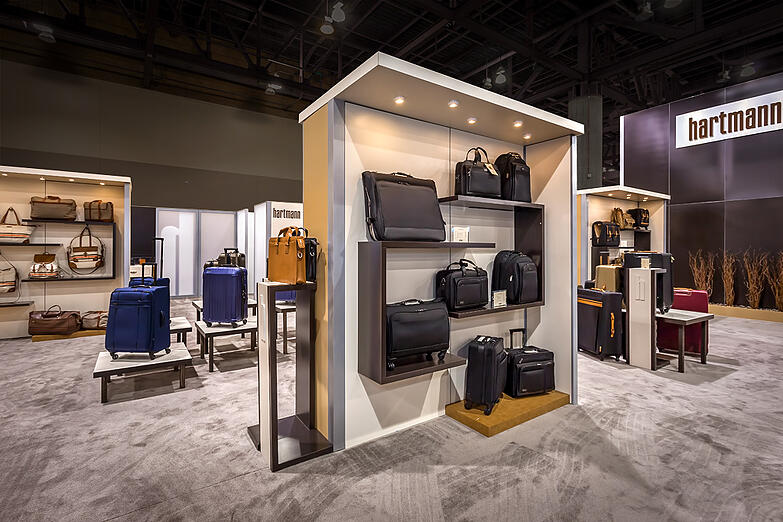 6 Examples of Effective Trade Show Product Display
