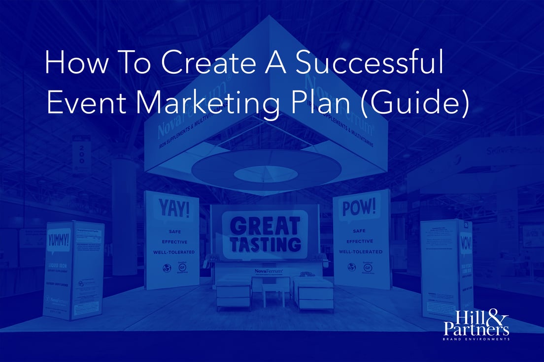How To Create A Successful Event Marketing Plan [GUIDE]