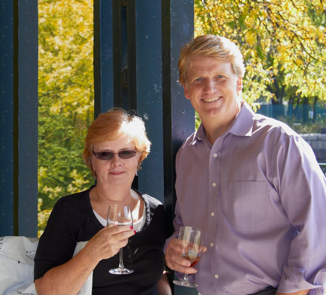 A Day of Reflection: Celebrating a Client, Mentor, and Friend