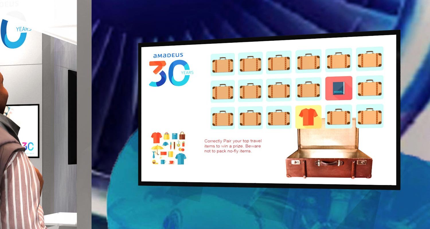 6 Interactive Trade Show Games To Steal The Show