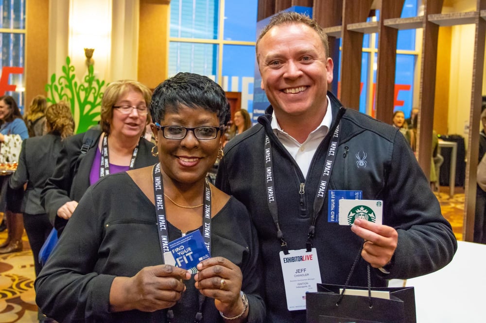 15 Of The Best Trade Show Giveaways (For All Price Points!)