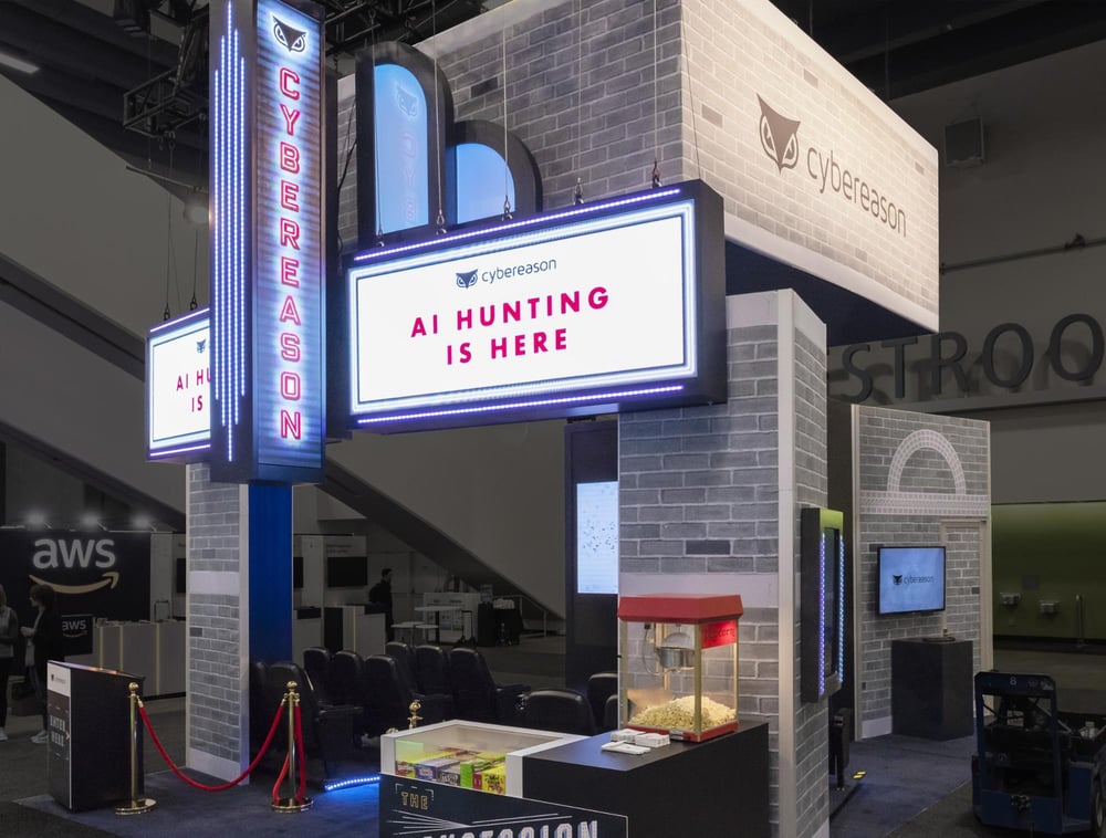 7 Standout Trade Show Booth Designs (& Ideas For Your Next Exhibit)