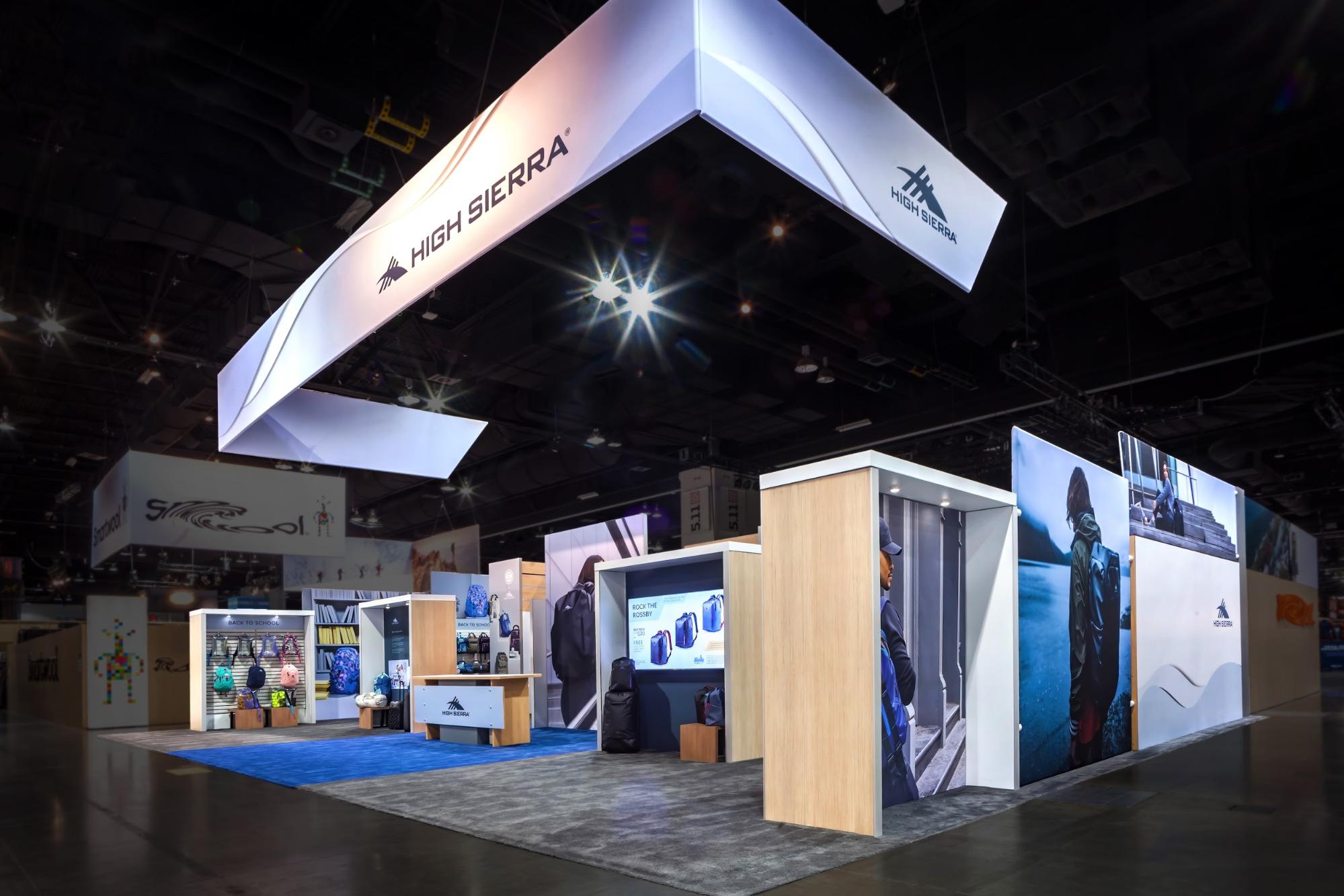 Demystifying The 4 Types Of Trade Show Booths