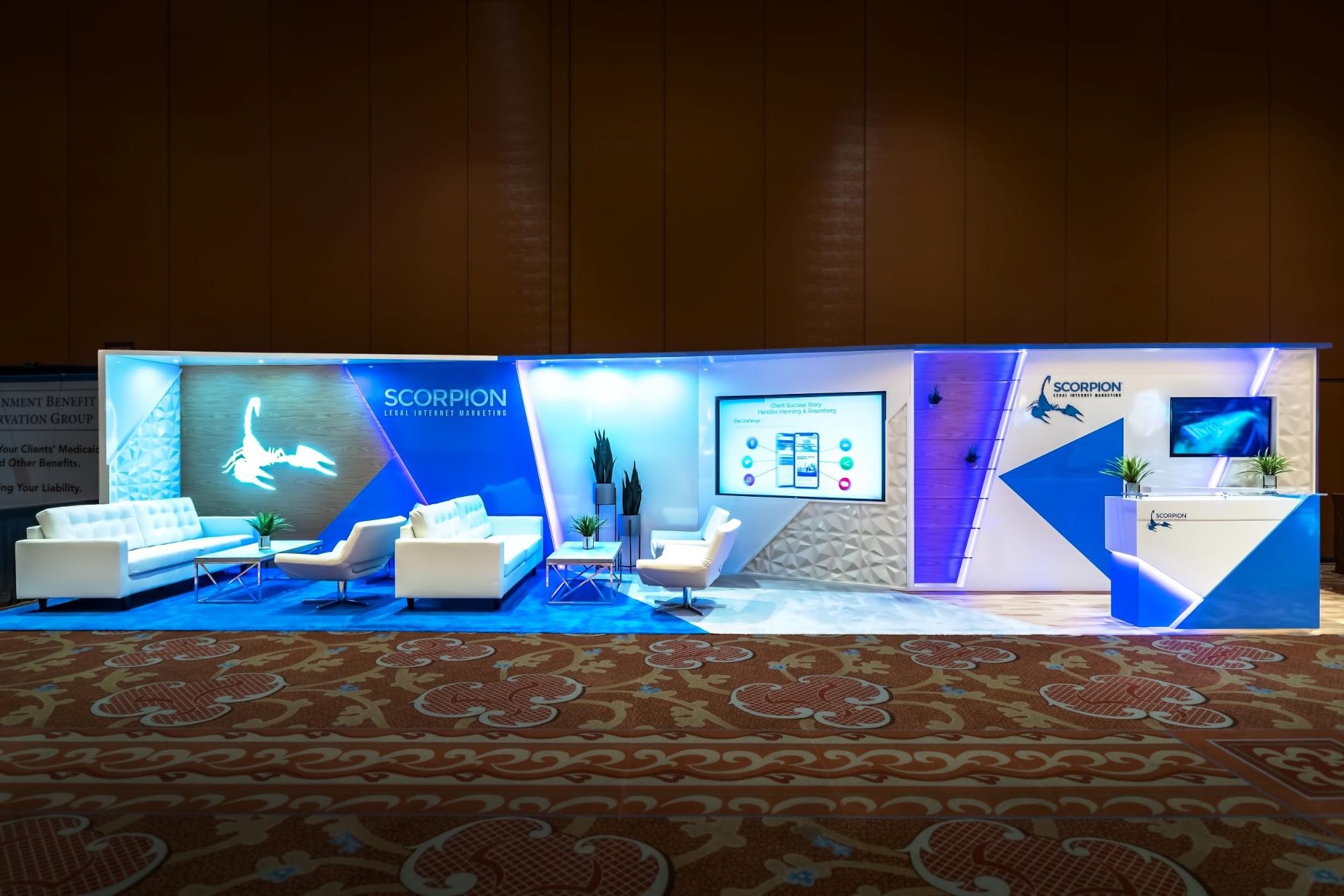 Demystifying The 4 Types Of Trade Show Booths