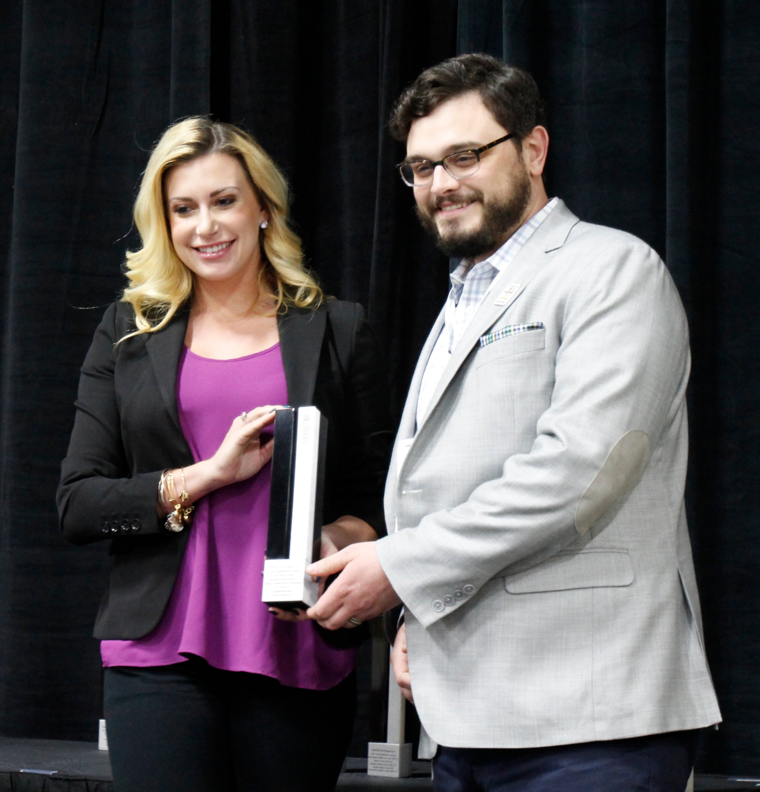 Prestigious Zeigler award from EXHIBITORLIVE’s Portable Modular Awards ...