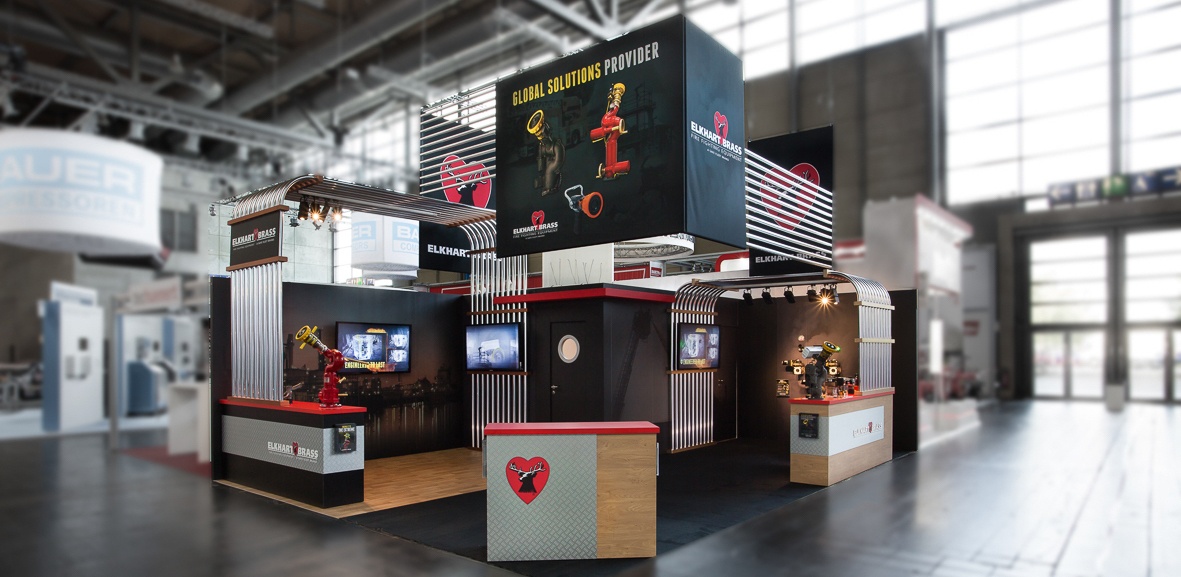 Project Highlight: Creative Trade Show Product Displays that Save On ...