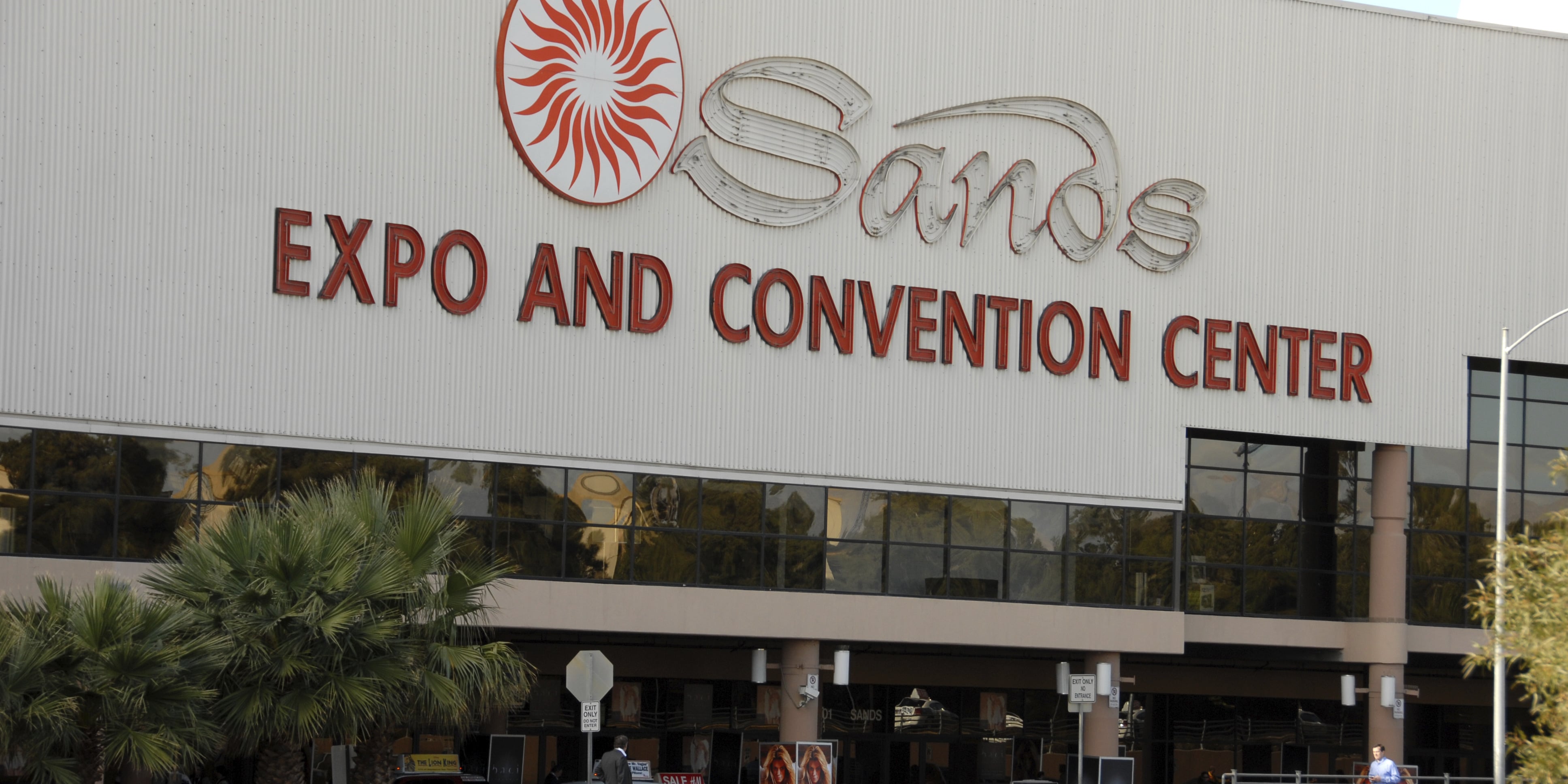 The Unconventional Guide to: The Sands Expo Center