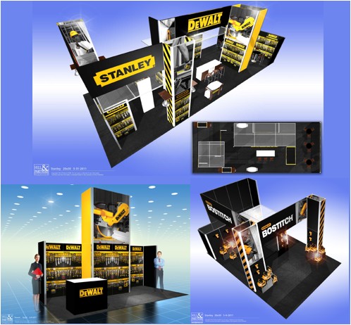 Hill & Partners brings Stanley Tools to Orgill Fall 2011 Dealer Market ...